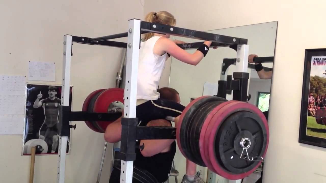 MassiveJoes.com - South Australia's Strongest Man Jordan Steffens 500kg ...