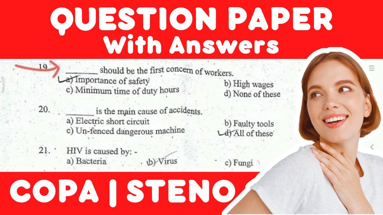NCVT ITI COPA Steno Question Paper With Answer Key 10 August 2020 21 ncvt-iti-copa-steno-question-paper-with-answer-key-10-august-2020-21
