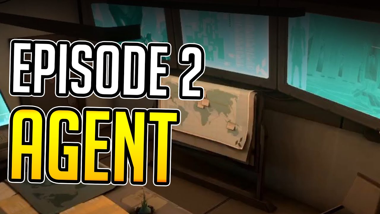 Valorant Episode 2 Act 1 Agent Secret Room - Valorant Icebox Season 2 ...