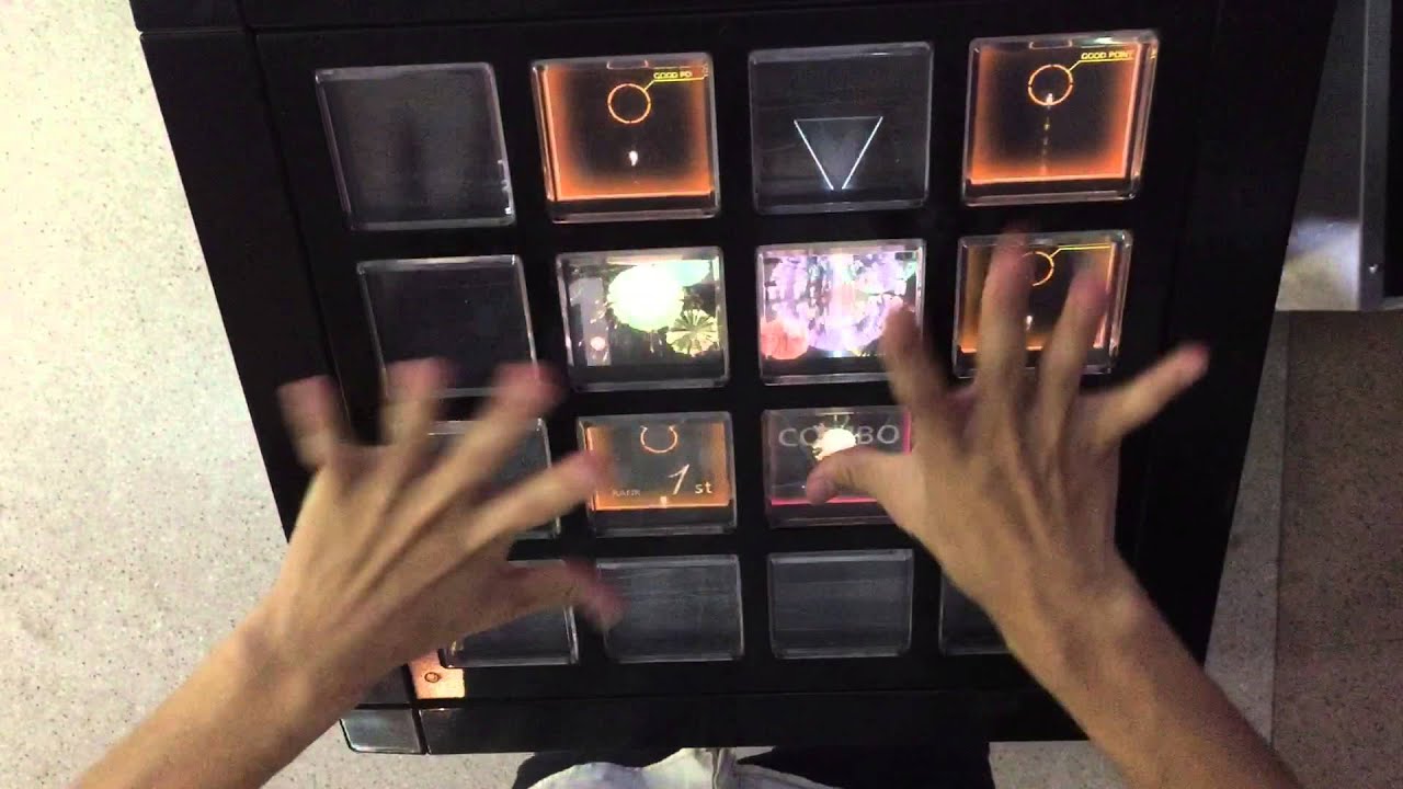 【jubeat prop】glacia[2][EXT] EXC - YouTube