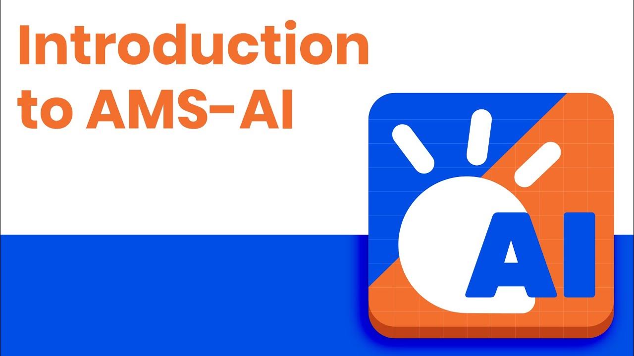 Tutorial : Introduction to AMS-AI | How to start using AI Enabled Avishkaar Maker Studio - YouTube