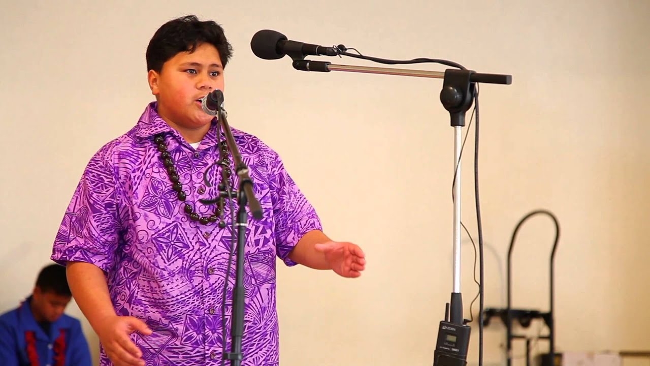 Tauvaga Lauga i Uelegitone NZ. - YouTube