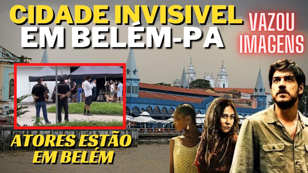 Cidade Invisível Matinta Pereira - FDPLEARN