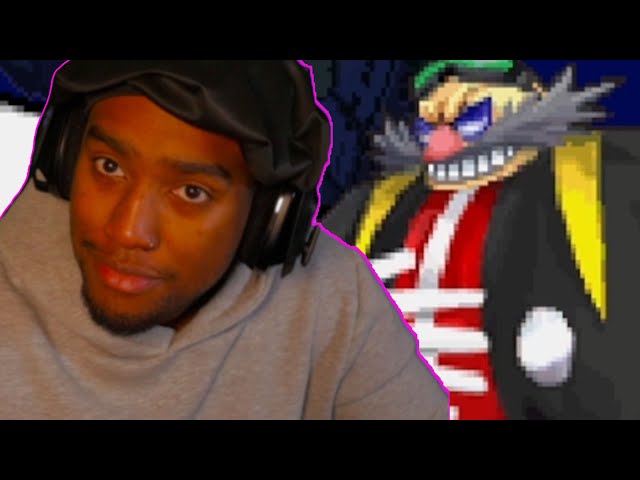 Nega Eggman O Simplemente Los Grandes Rivales De Sonic Meristation