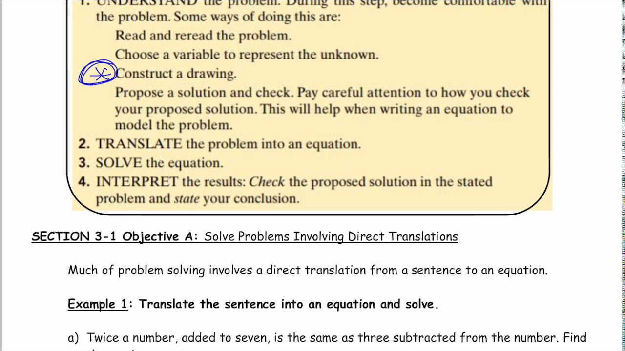 CPM 3 - Module 1 Lesson 2 - YouTube