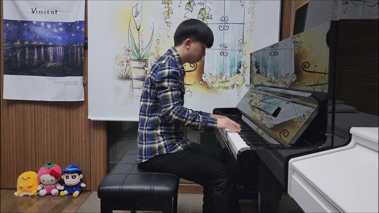 귀멸의 칼날 3기 Op 인연의 기적 Piano Cover Youtube