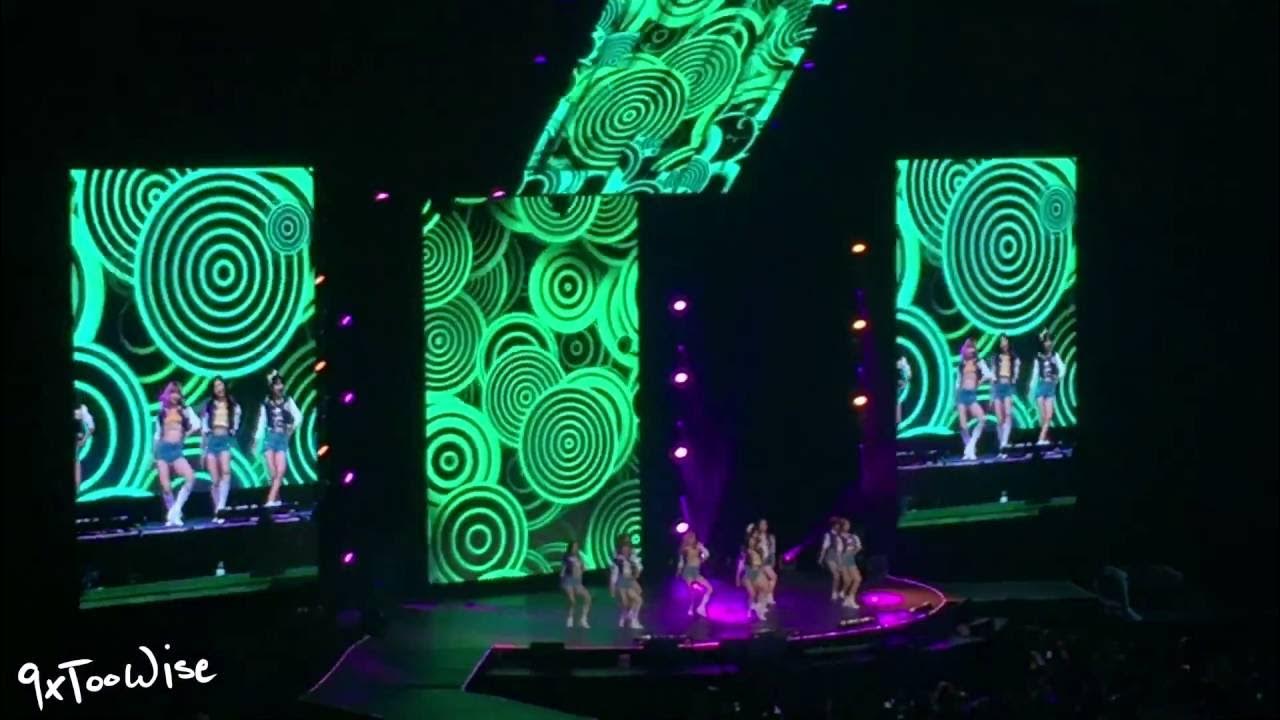 [FANCAM] Twice Kcon LA 2016 Concert Stage (Cheer Up + Intro + I'm Gonna be a Star + Like Ooh Ahh ...