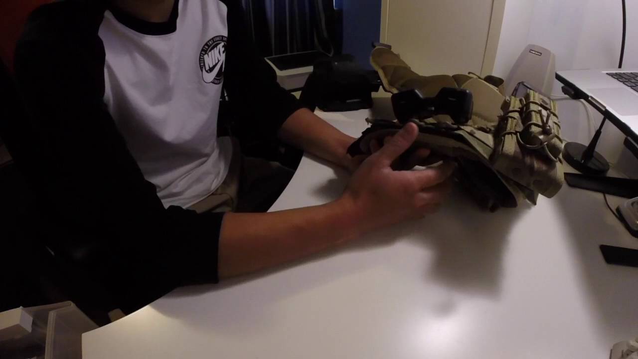 Condor Gen II Battle Belt Review - YouTube