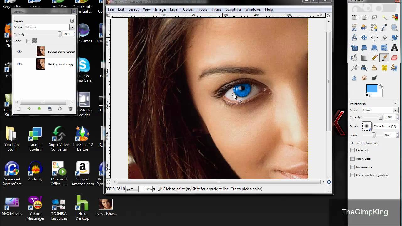 How To Change Eye Color In Gimp YouTube how-to-change-eye-color-in-gimp-youtube