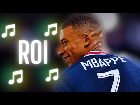 🎵 Mbappé : Roi du Football 👑⚽ | Chanson de foot 🎵
