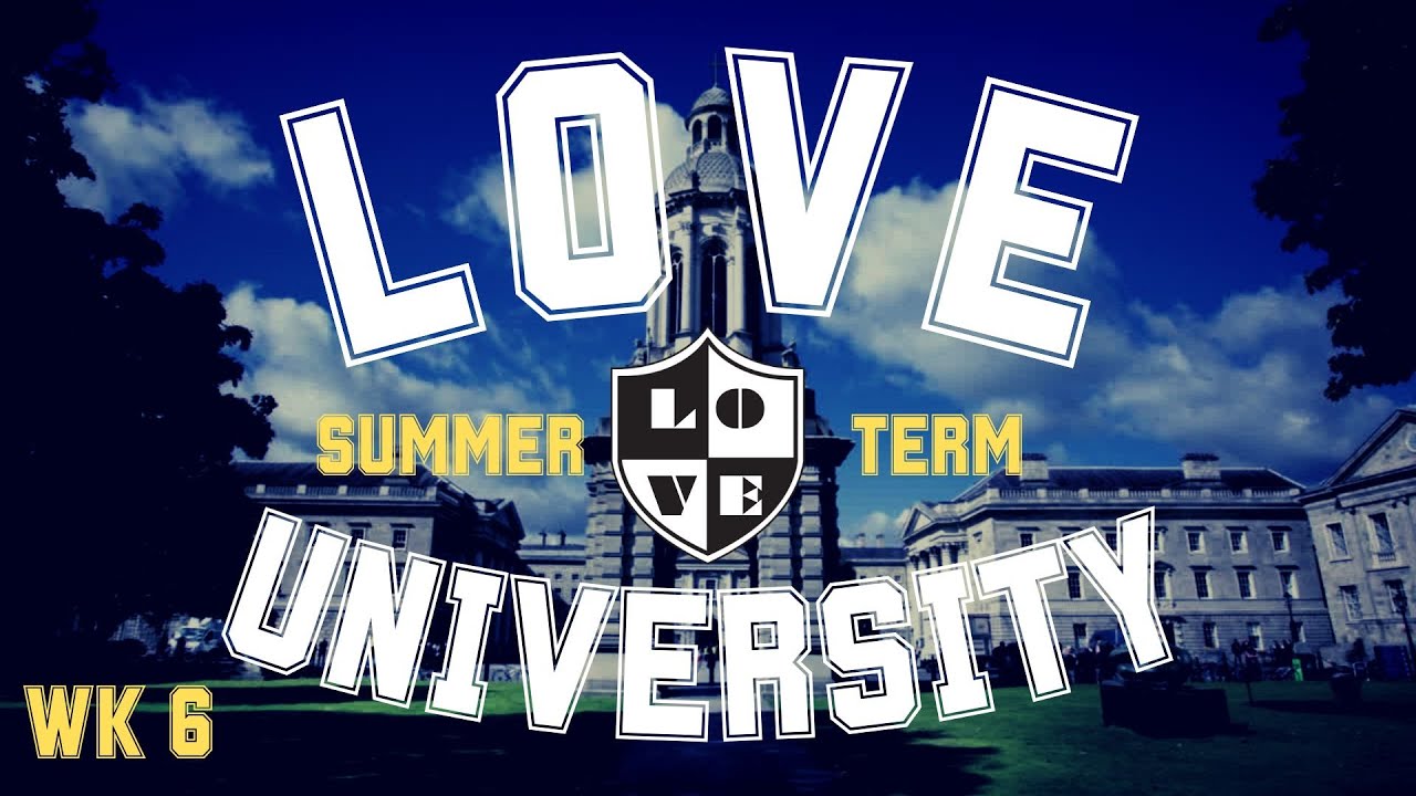 Love University | Love Generosity WK 6 | Paul Scheperle - YouTube
