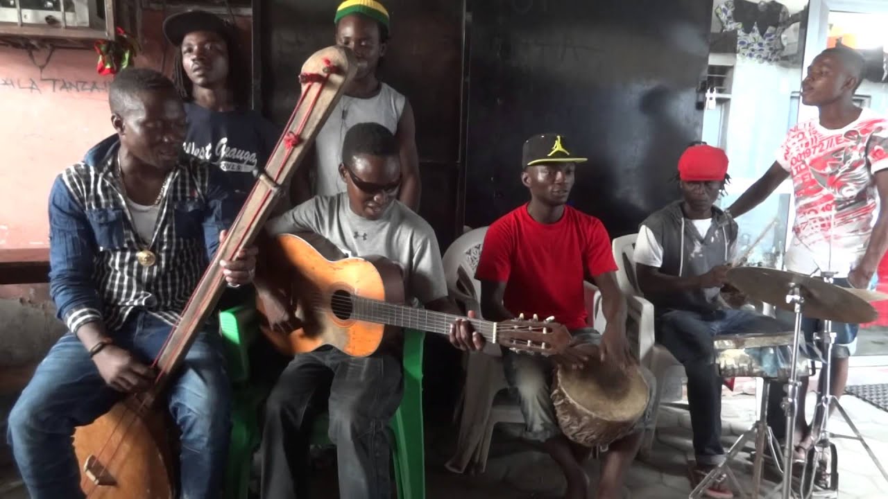 IFA Band, ''Rangi ya chungwa'', DAR ES SALAAM TANZANIA - YouTube