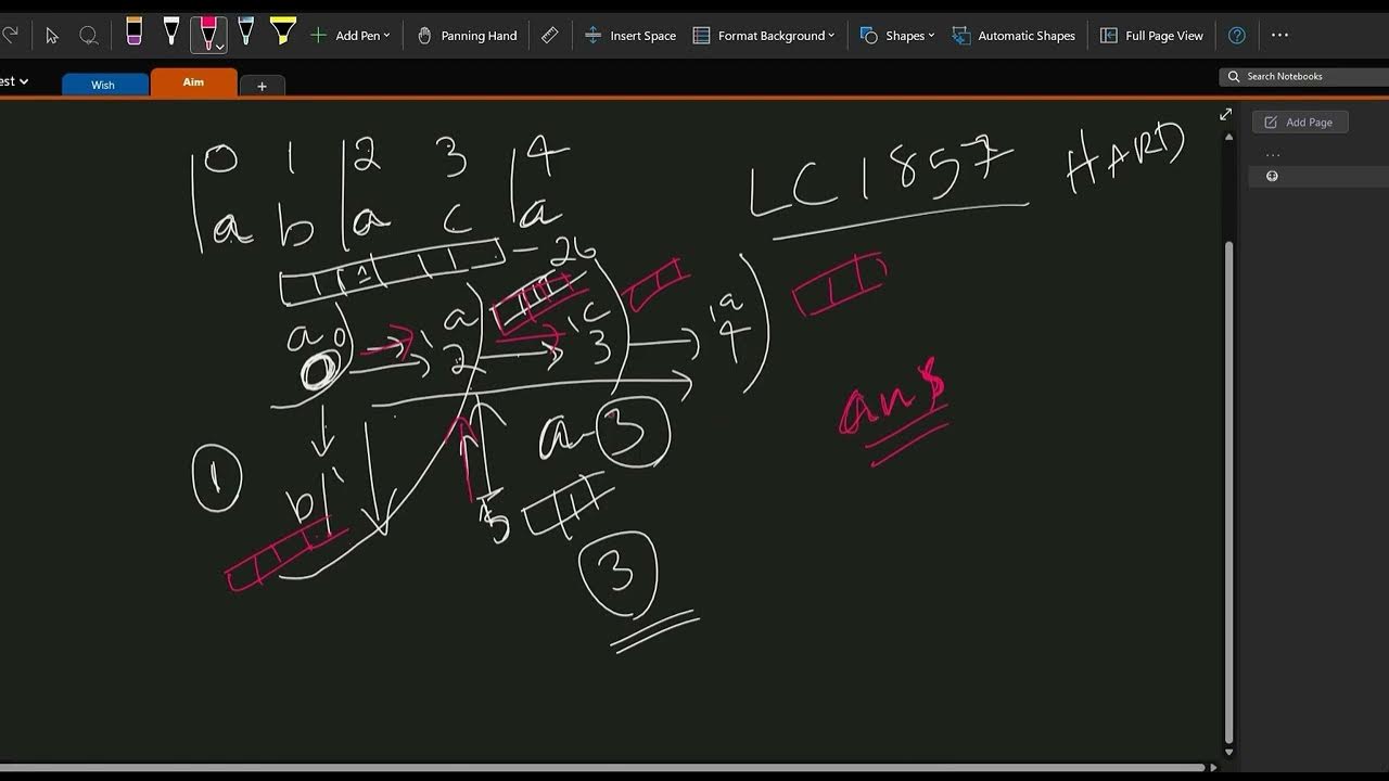 Leetcode 1857 Largest Color Value In A Directed Graph Youtube