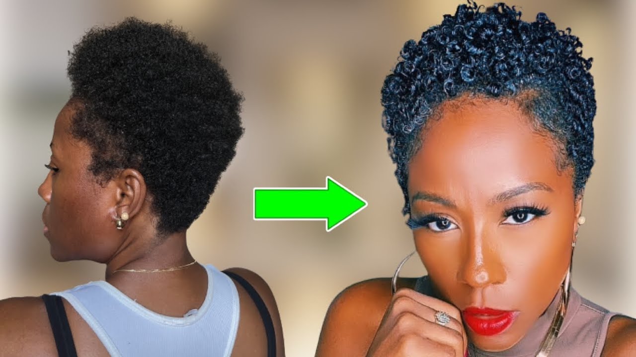 BEST products to Pop Curls 🏆 Super Defined 😍 How To - YouTube
