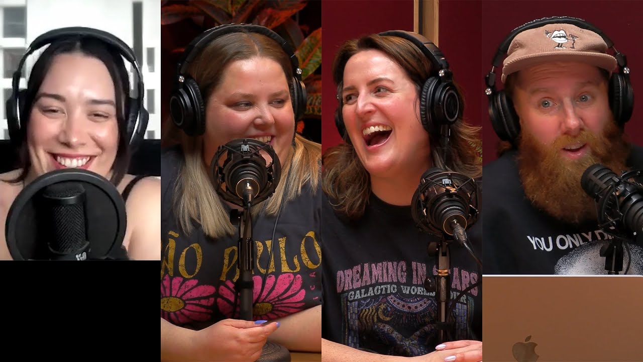 Jess Perkins, Mish Wittrup & Gen Fricker | Who Knew It w Matt Stewart ...
