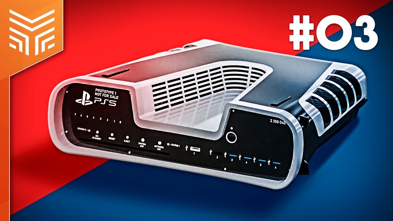 O POLÊMICO DEV KIT DO PS5 | Boletim da Nova Geração #3 - YouTube