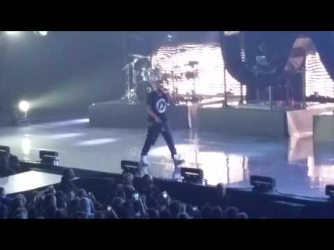 Maitre Gims: Habibi (Montpellier : Warano Tour)