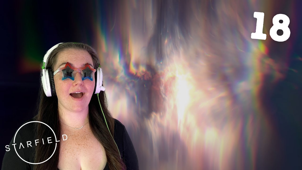 Starfield Episode 18 | Collecting The Last Two Artifacts… Again | Second Unity Run - YouTube