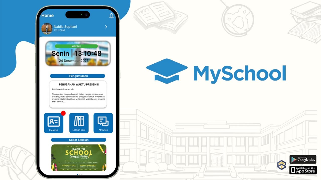 MySchool Official - YouTube