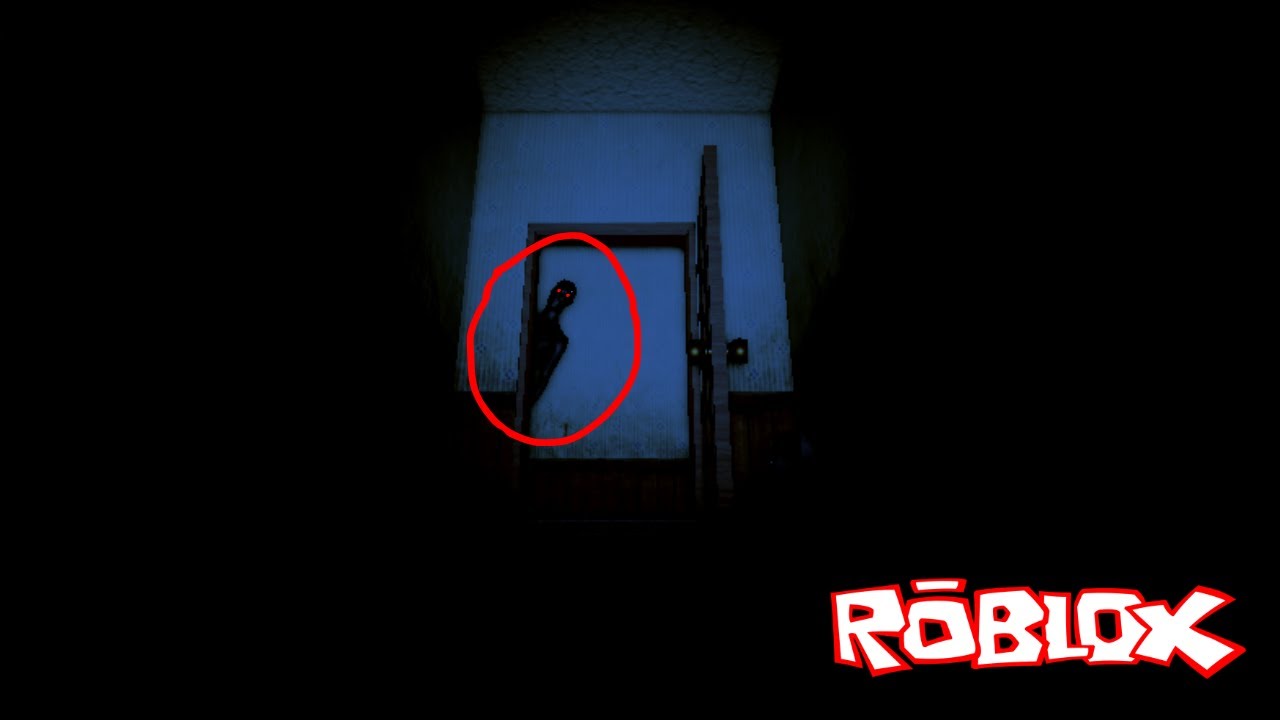 Playing Roblox Paranormal Intrusion and was Quite Horrifying - YouTube