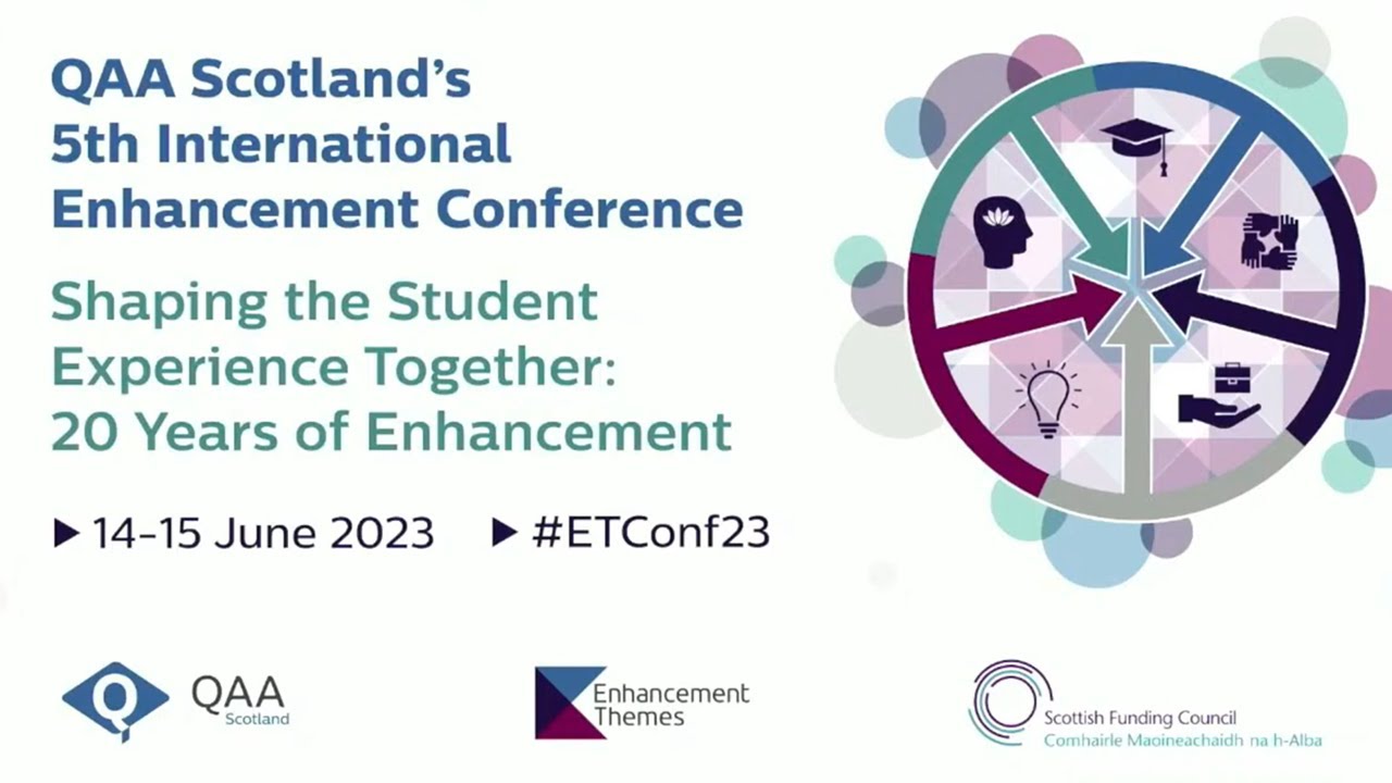 Welcome to day two of the conference - YouTube