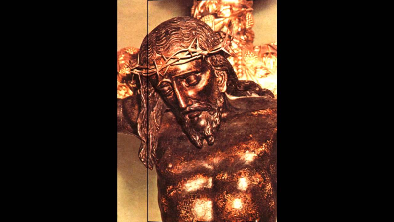 MILAGROSO SEÑOR DE ESQUIPULAS - YouTube