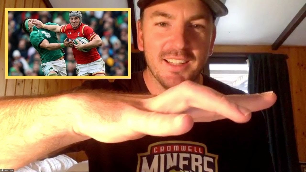 Semi-Pro Rugby Player Describes his Experience Playing! - YouTube