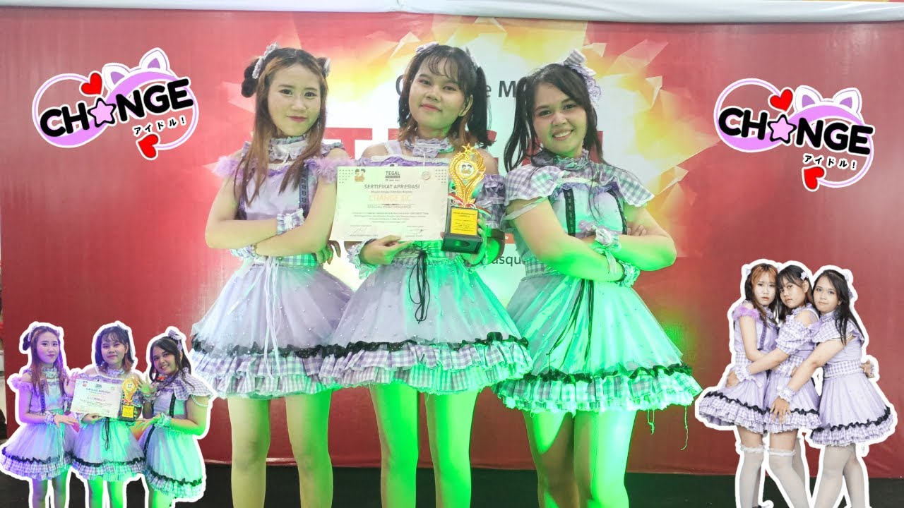 JKT48 - Heavy Rotation - Only Today by Change | Misstika X Nobar Live ...