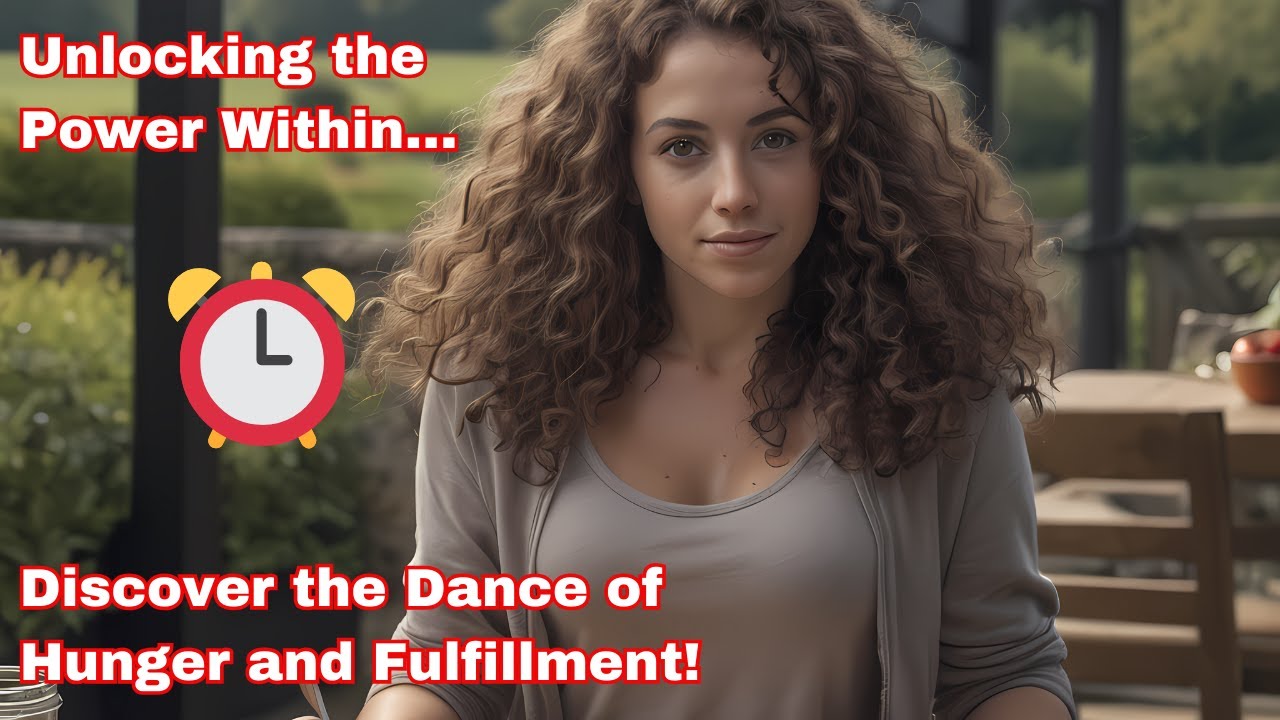 The Dance of Hunger and Fulfillment-A Short Self-Empowerment Story ...