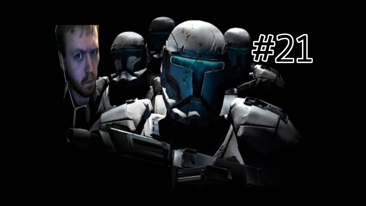 Star Wars Republic Commando #21 - When Trandoshans Fly - YouTube