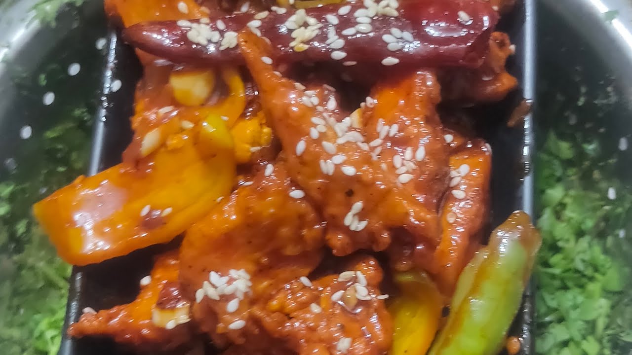 Chinese new starter with chicken starterFebruary conti style recipe18 ...