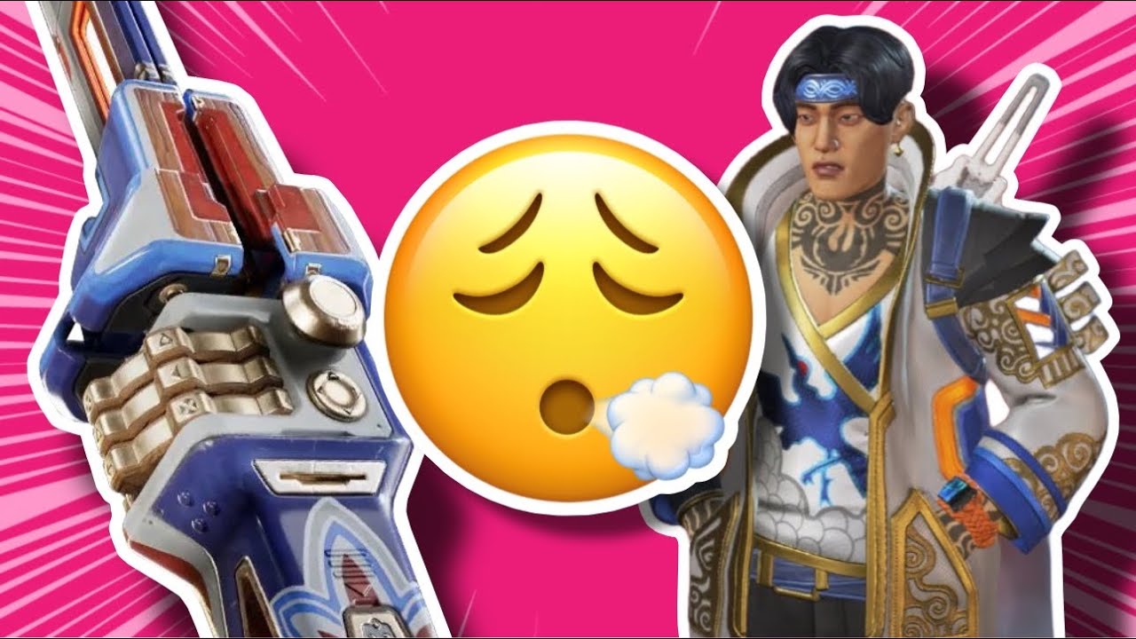 Crypto’s *NEW* Heirloom & Skin Are AMAZING | Apex Legends Gameplay ...