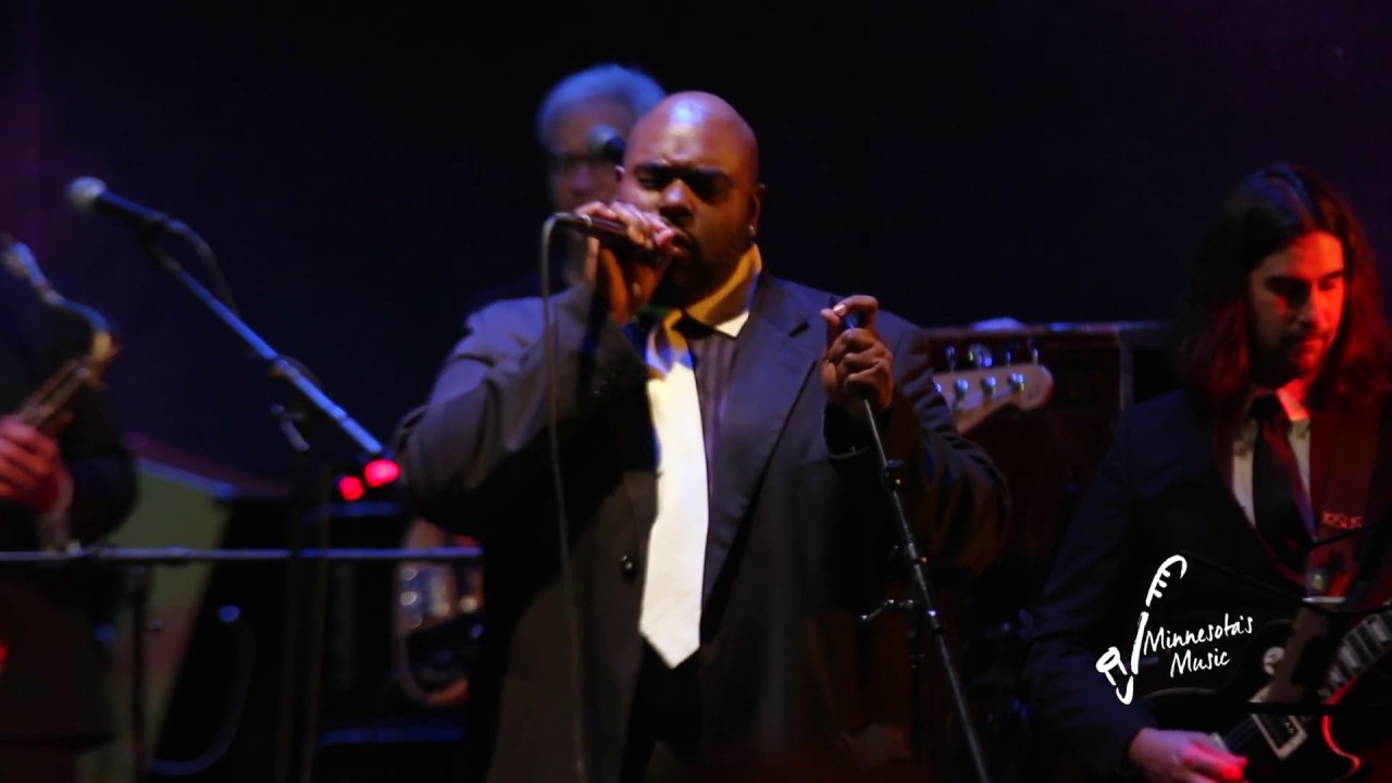 Purple Rain - The Dap Squad - YouTube