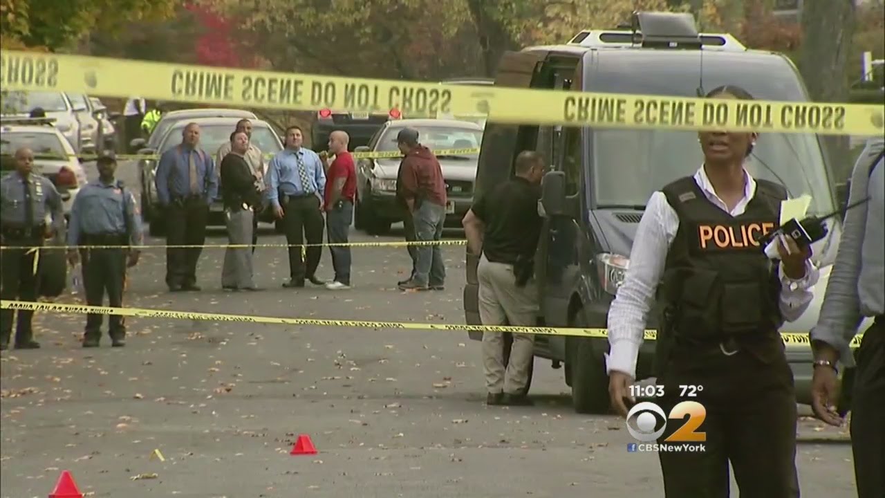 1 Shot, 2 Wounded In Plainfield - YouTube