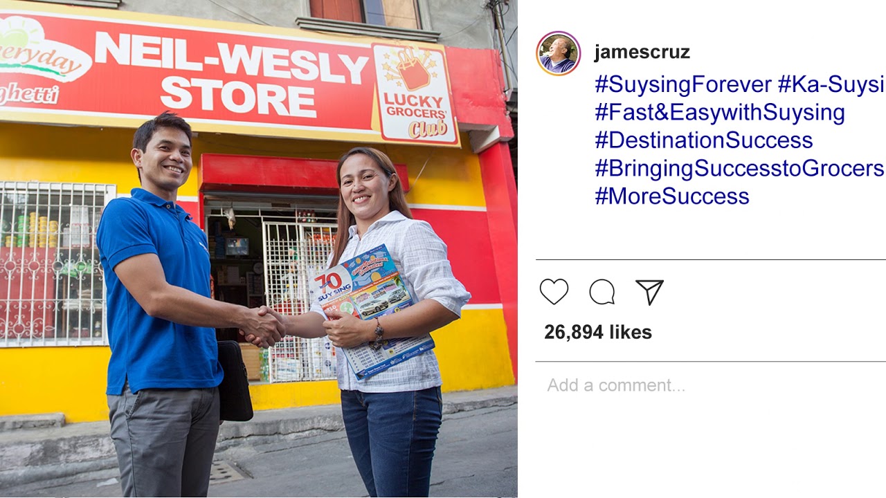 Suy Sing 2018 Suki Day commitment video - YouTube