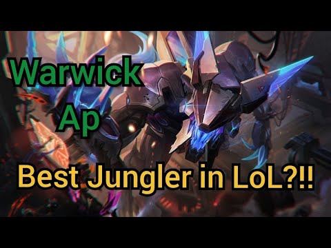 Wild Rift - How to Gank in League of Legends? 🤔 warwick full ap - new ...