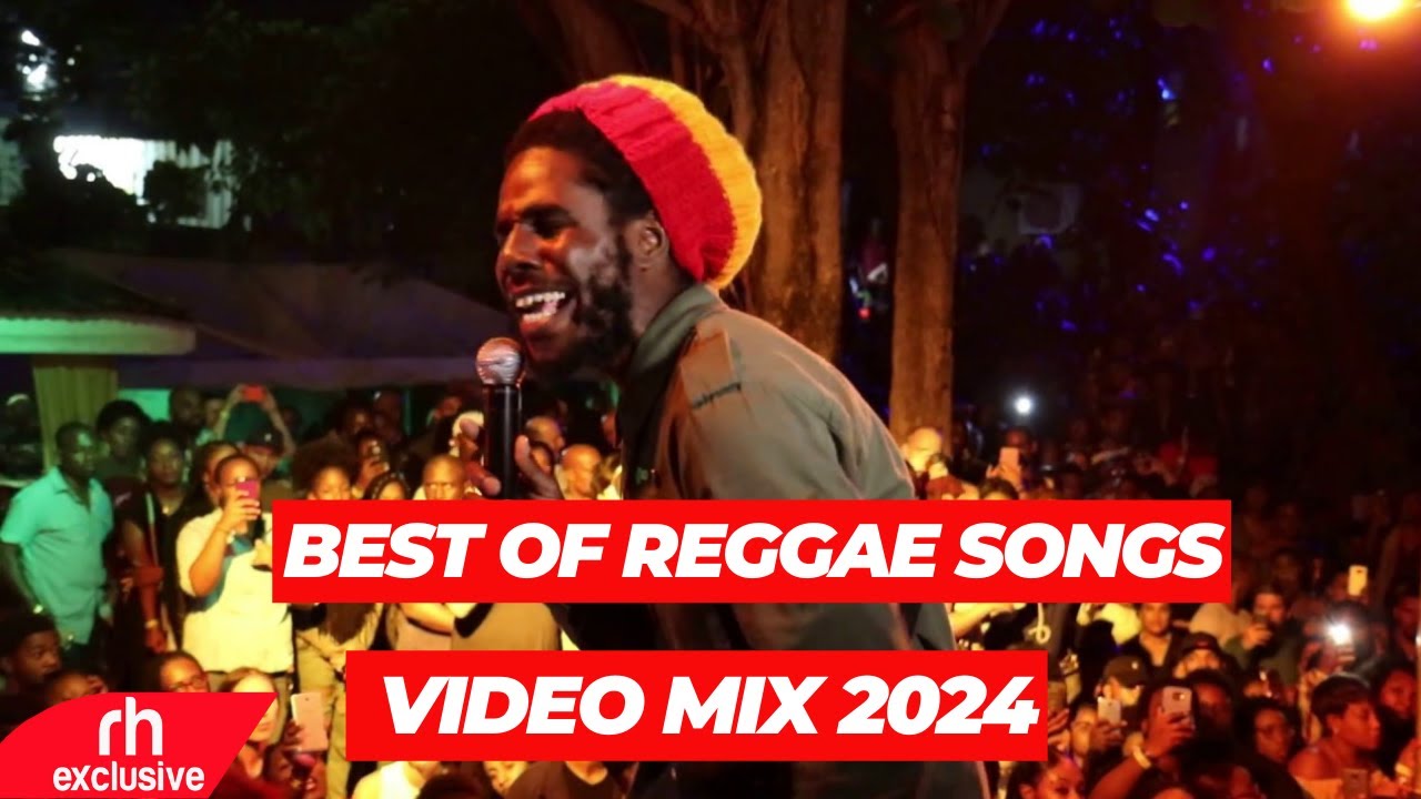 BEST OF REGGAE SONGS MIX 2024 BY DJ OCHEEZY X HYPE NINJA, PERFECT COMBI ...