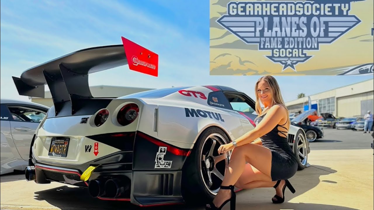 GEARHEAD SOCIETY EVENT! SUPER BANGER! - YouTube