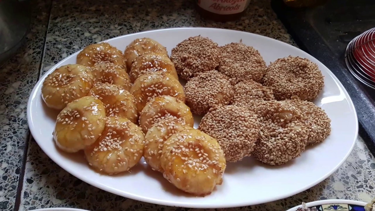 Recette halwa || marocaine 🇲🇦 - YouTube