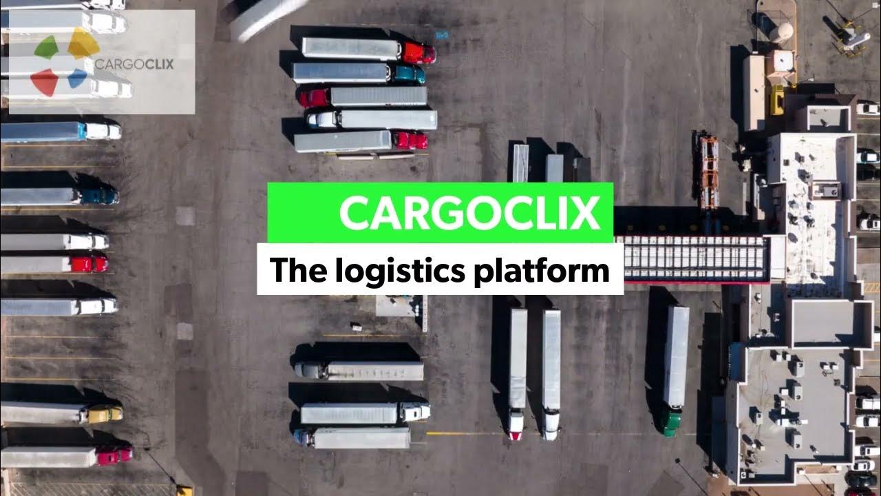 Cargoclix: The Future of Efficient Logistics! - YouTube