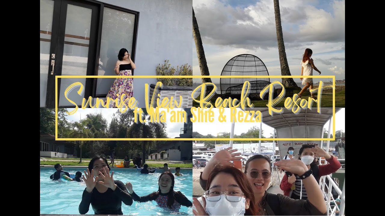 SUNRISE VIEW BEACH RESORT | SAMAL MANGO HAVEN | ISLAND GARDEN CITY OF ...