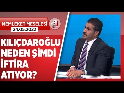 Serkan Toper'in Kılıçdaroğlu yorumu:Seçmen sadece rakiplerini konuşan parti lideri görmek ister mi?
