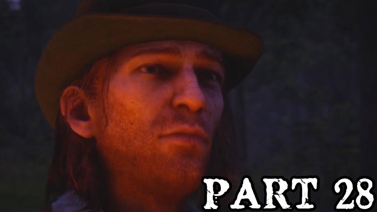 ROBBING A HOMESTEAD | Red Dead Redemption 2 Walkthrough Part 28 (RDR2 ...