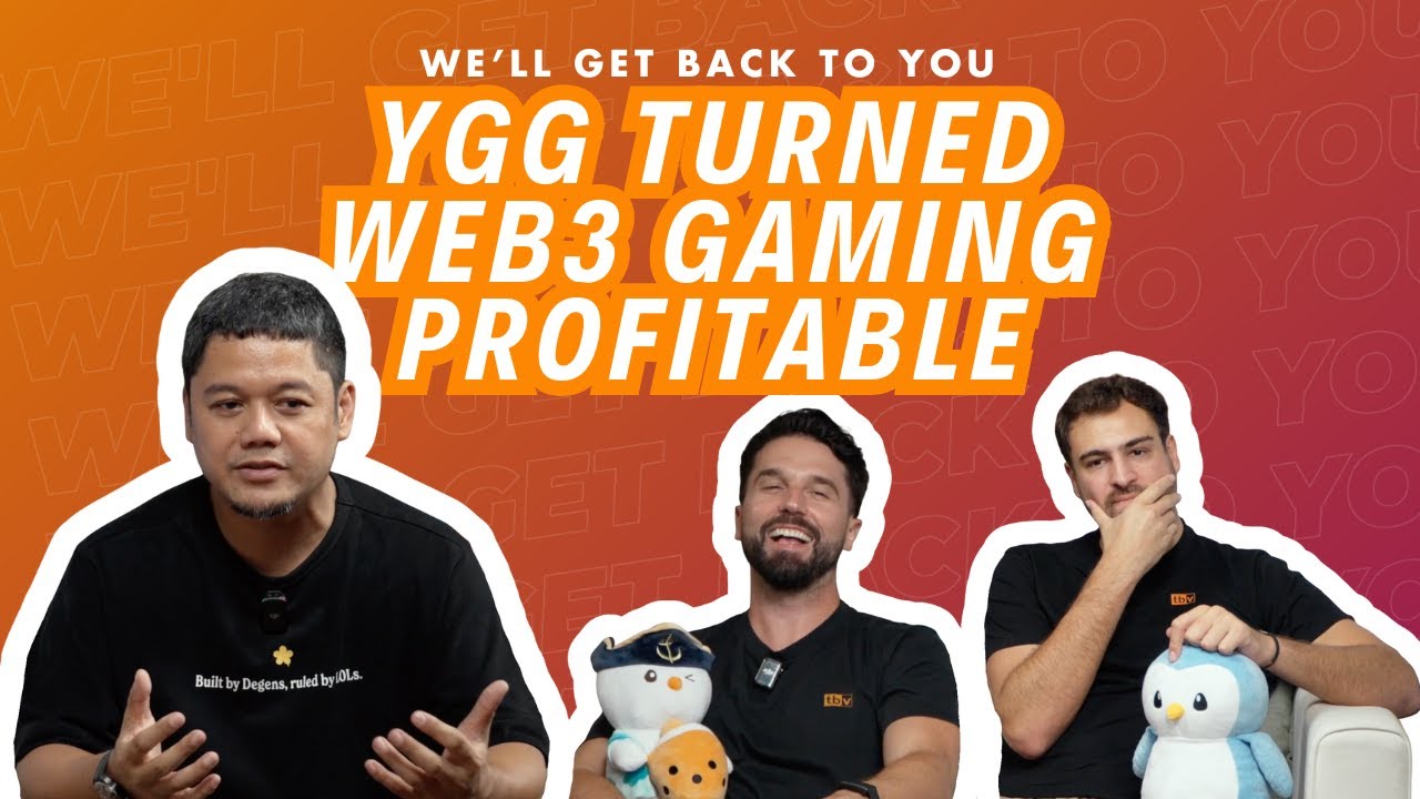 How YGG Quietly Built a Profitable Web3 Game in 90 Days | We'll Get ...