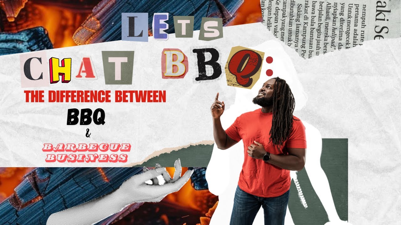 How to Succeed in the BBQ Business: Rasheed Answers Listener Questions ...