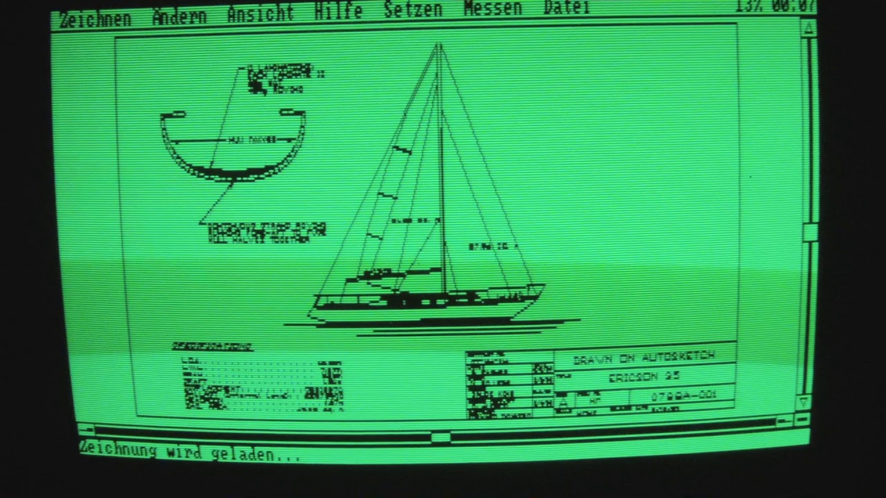 Benefits of a math co-processor (8087) - YouTube