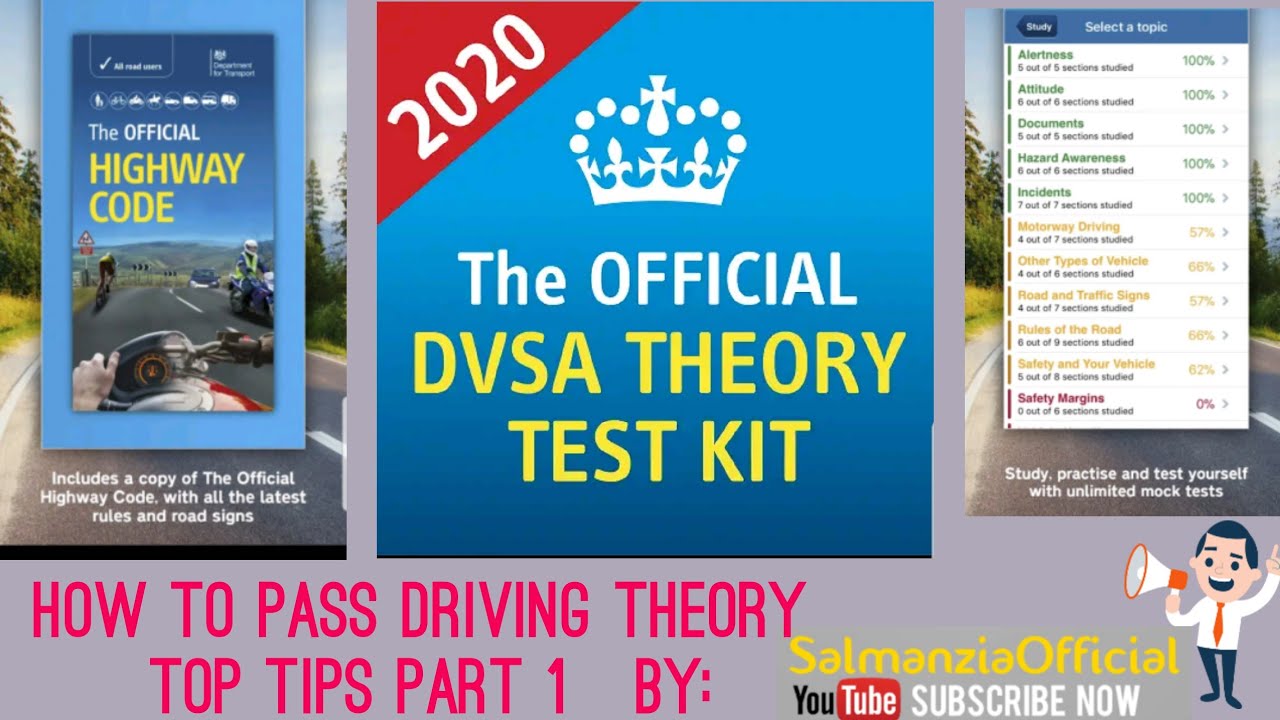 How To Pass Driving Theory Test Top Tips Part 1 The Ultimate Guide In how-to-pass-driving-theory-test-top-tips-part-1-the-ultimate-guide-in
