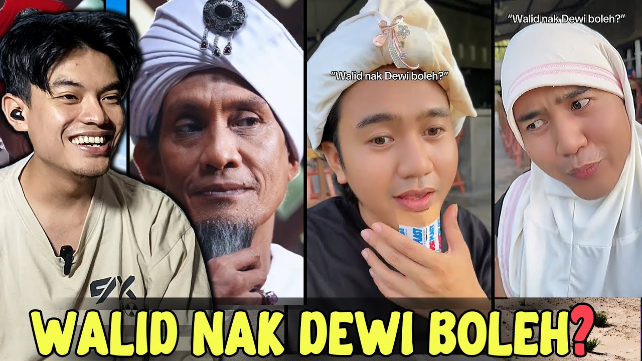 Sosis Walid layu 🤣 - MEME ABSURD 101 - YouTube