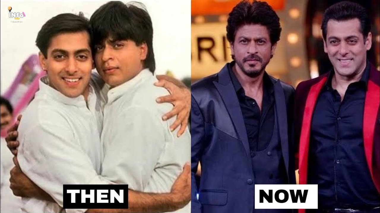 Karan Arjun Movie Actors Then And Now - YouTube