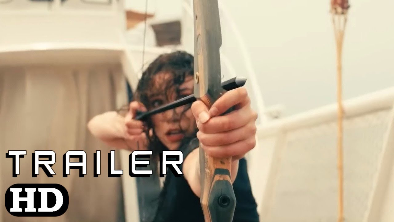 A Breed Apart | Official Trailer 2025 | Grace Caroline Currey, Virginia ...